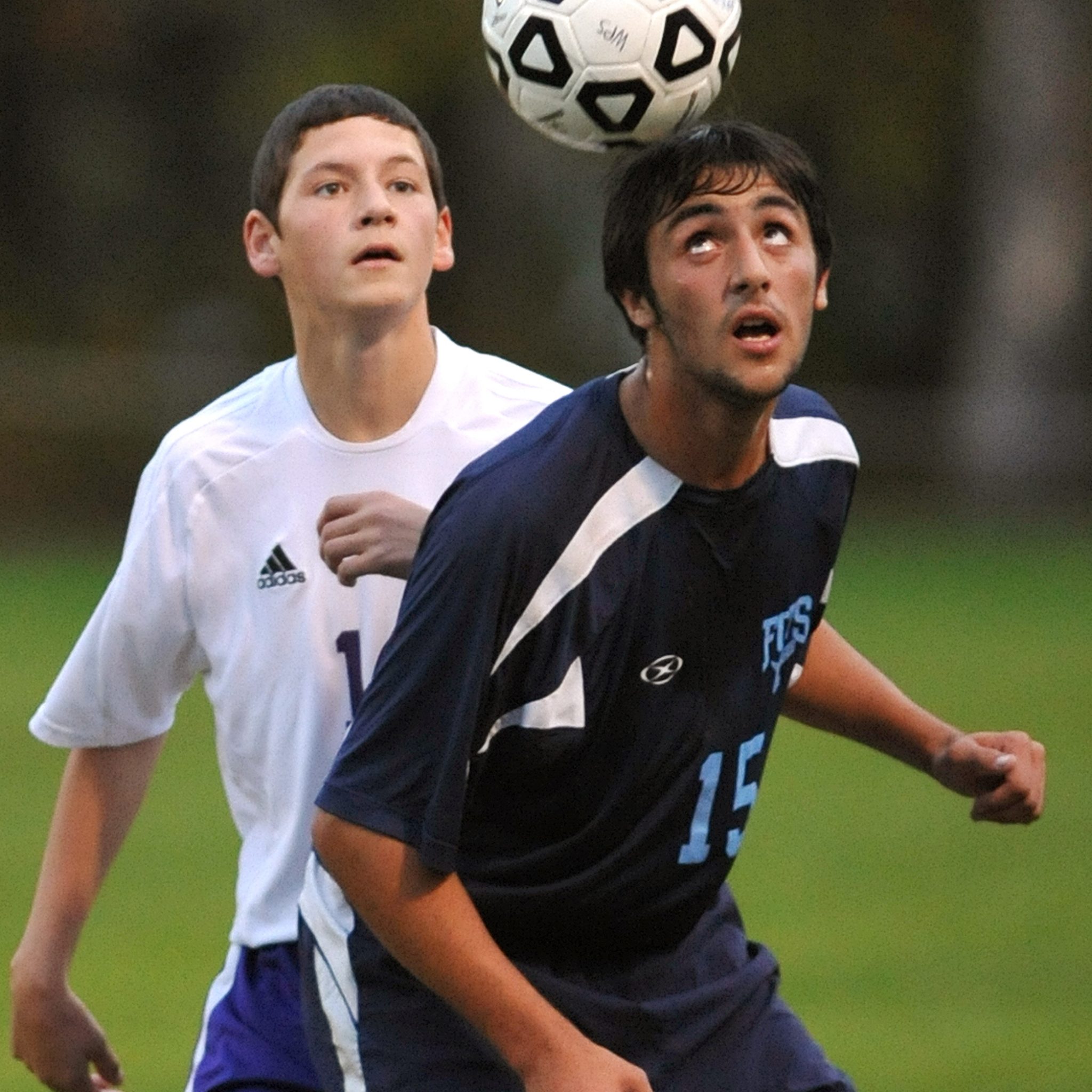 Voc-Tech rolls over Franklin, 5-0 | The Westfield News |October 24, 2012