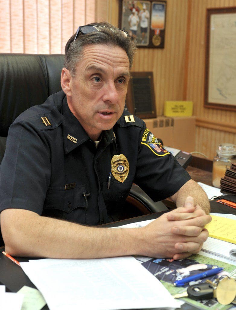 McCabe to lecture on 1940 murder | The Westfield News |August 17, 2019