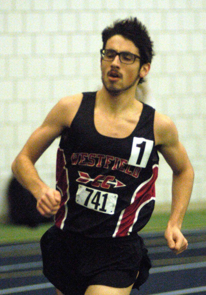 WEEKEND WRAP: Croteau claims state's top spot | The Westfield News ...