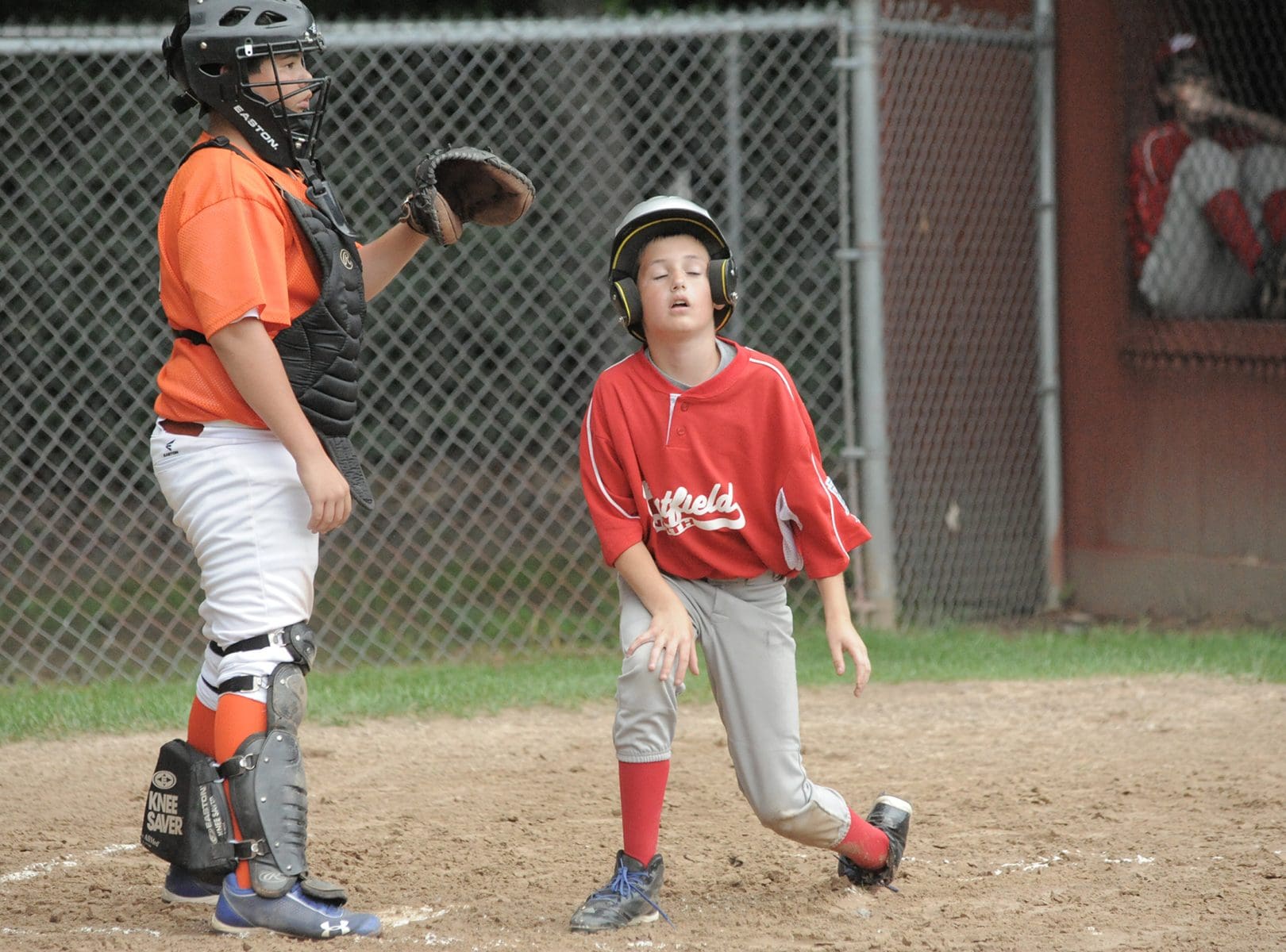 37 Westfield Matt Bernatchez and Agawam Westfield North 10-11 All-Stars ...