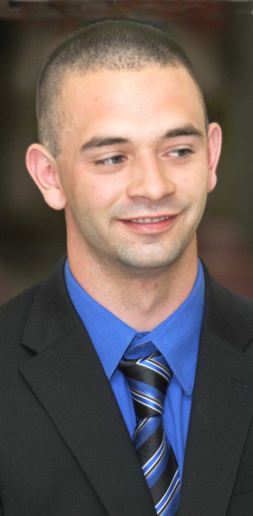 Officer retires, officer hired | The Westfield News |September 19, 2013