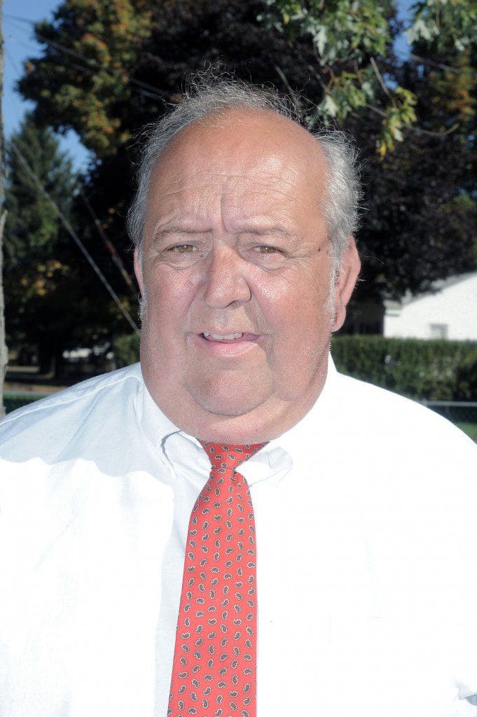 To the Editor: Kevin Medeiros | The Westfield News |October 30, 2015