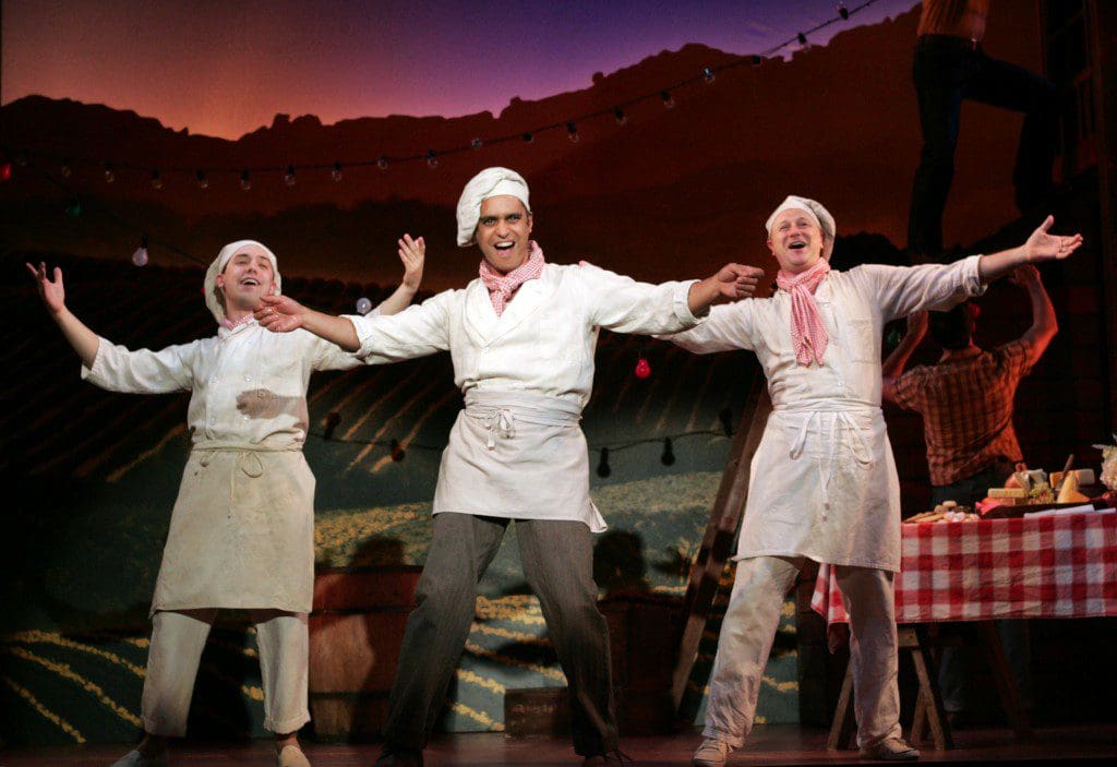 Review: An Exuberant “The Most Happy Fella” at Goodspeed Musicals | The ...