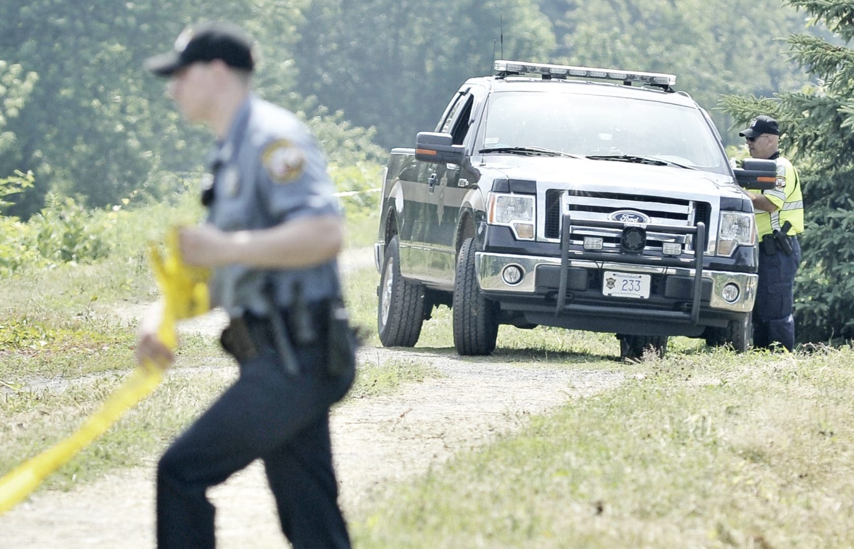 36 Police tape area Swimming Accident Photo Package for 6/30 - The ...