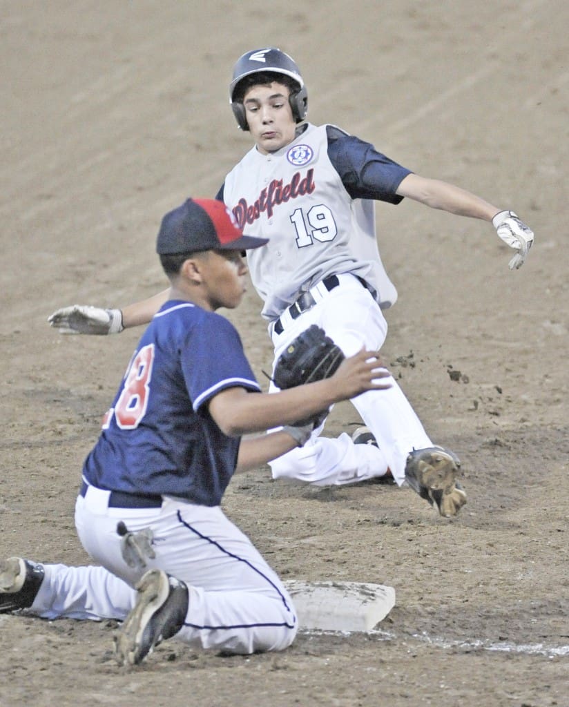 BR13's set for semis | The Westfield News |July 28, 2014