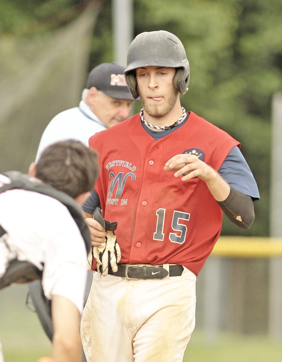 91 Post 124 Samuel Blake Post 124 VS Longmeadow for 7/10 - The ...