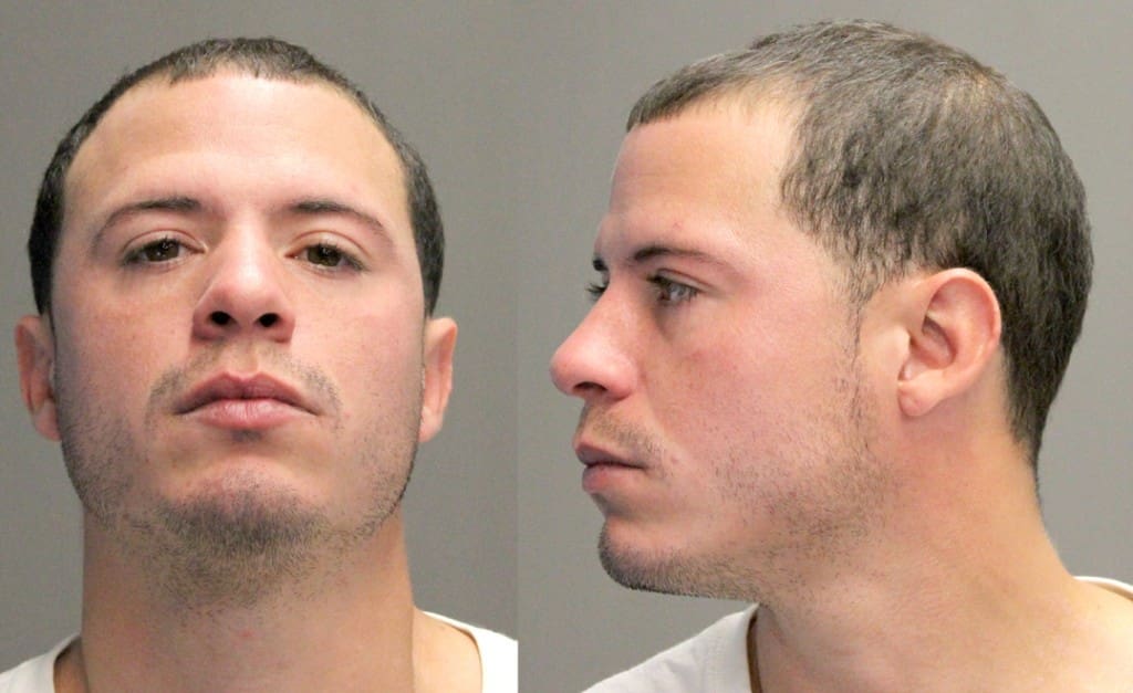 Suspect arraigned under false name | The Westfield News |September 12, 2014