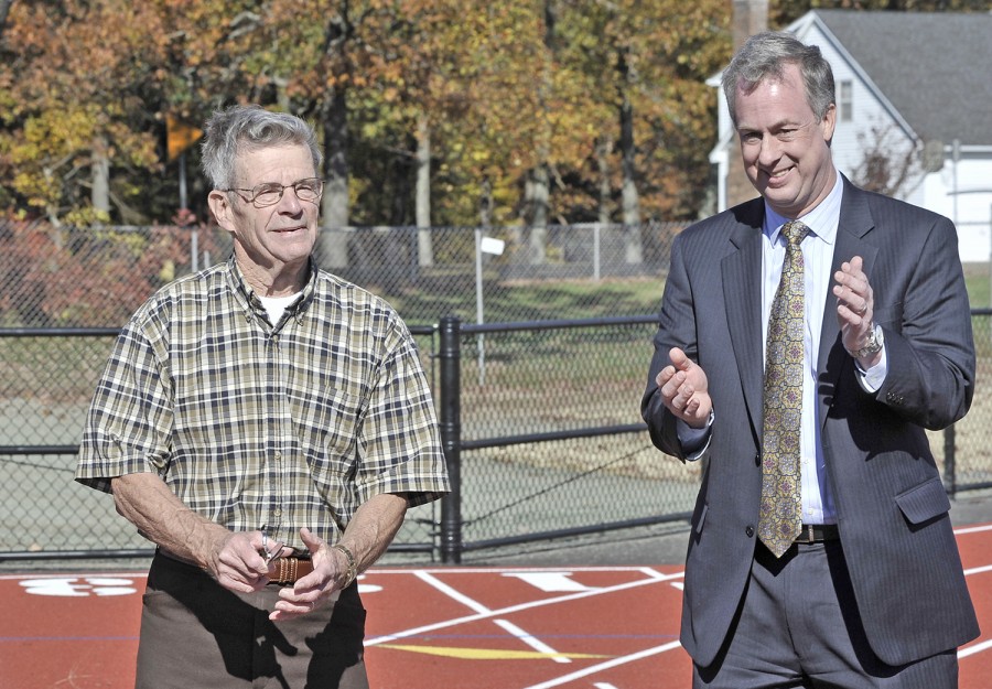 Dick Atkinson: The run of a lifetime | The Westfield News |September 18 ...