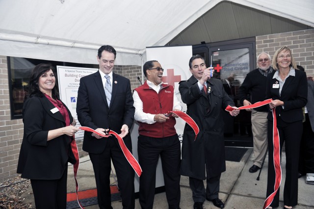 Red Cross consolidates, seeks volunteers | The Westfield News |December ...