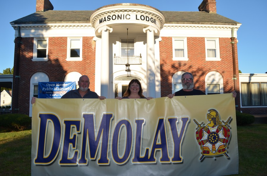 DeMolay chapter reintroduced to city | The Westfield News |September 28 ...