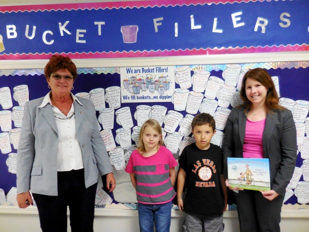 Littleville Elementary students fill buckets with kindness | The ...
