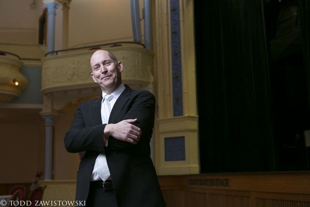 Kevin Rhodes - The Westfield News