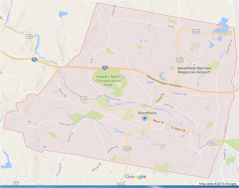 google-map-of-westfield - The Westfield News