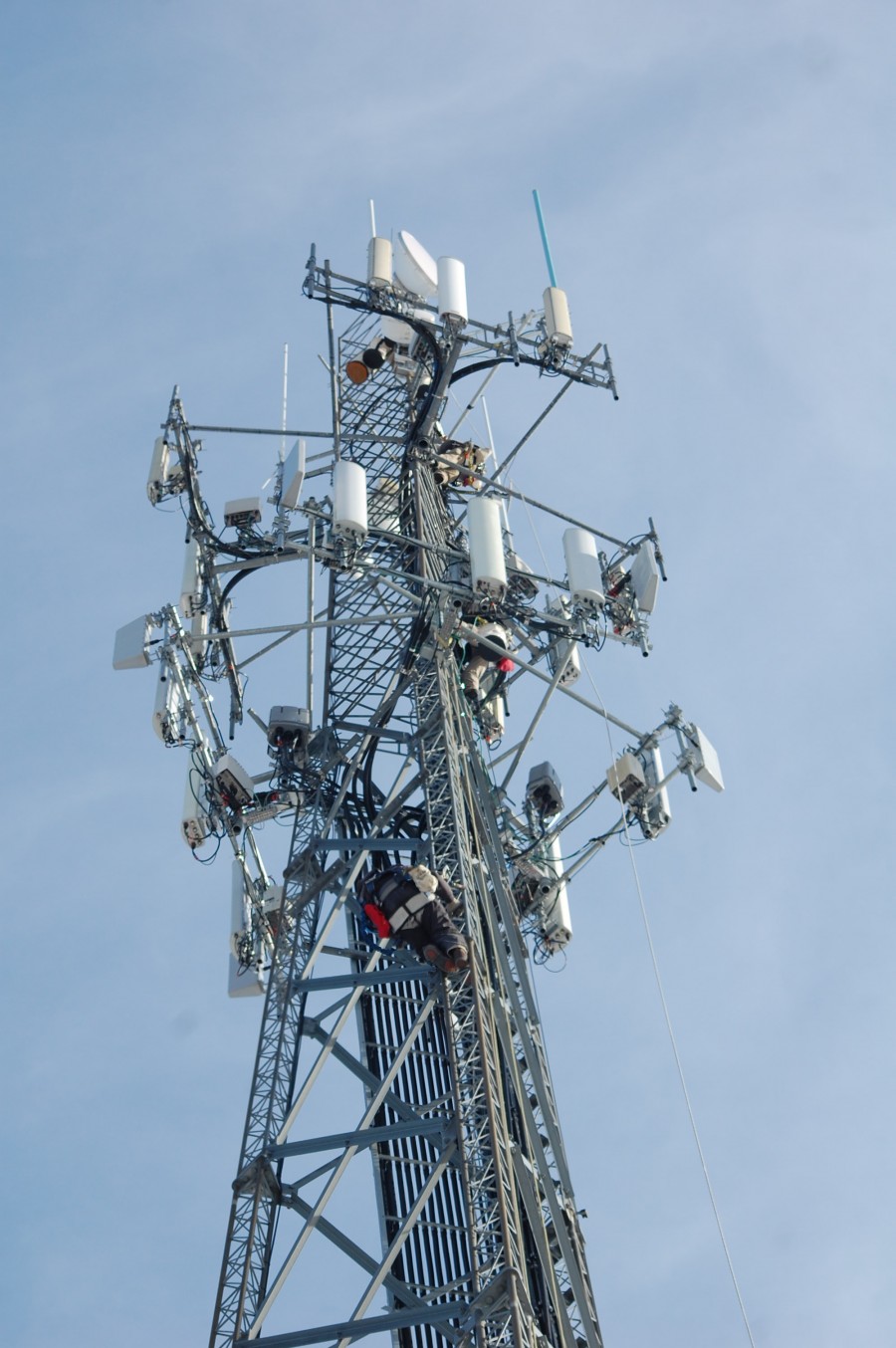 Radio project nearing completion | The Westfield News |December 24, 2016