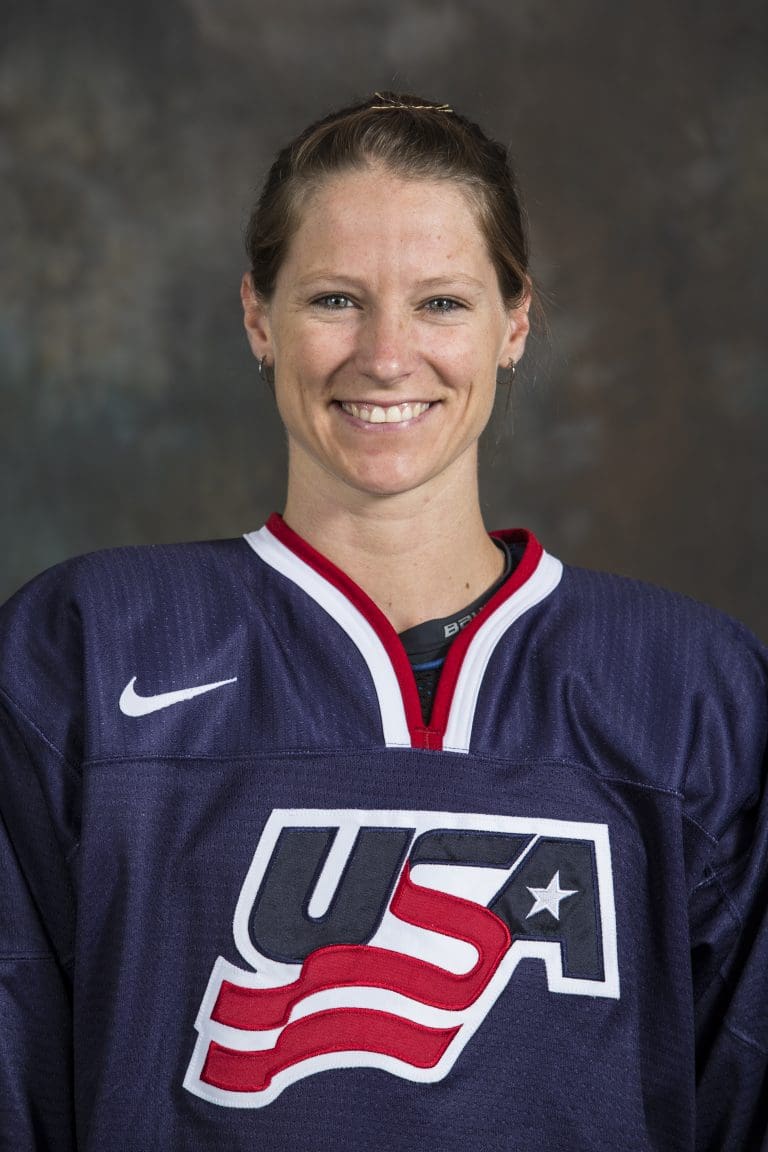 Bellamy wins Team USA award | The Westfield News |December 6, 2017