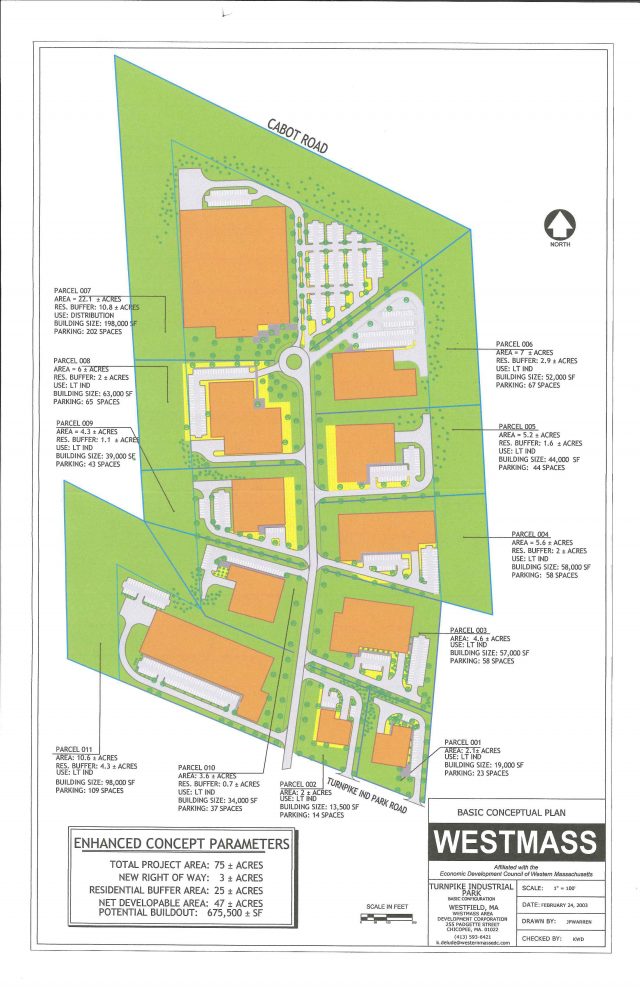 City Council discusses proposed industrial park | The Westfield News ...