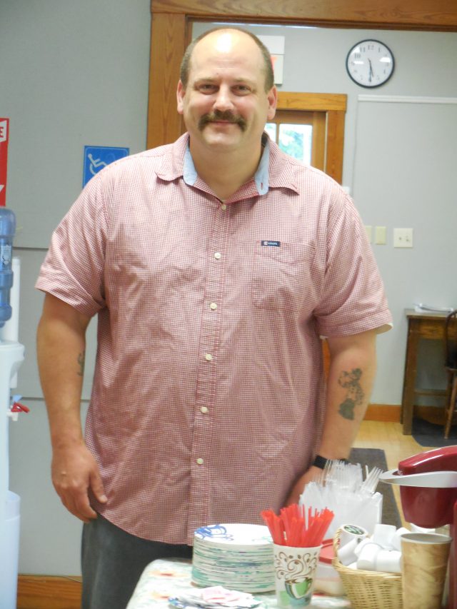 Huntington selectmen discuss Gateway budget with town officials at ...