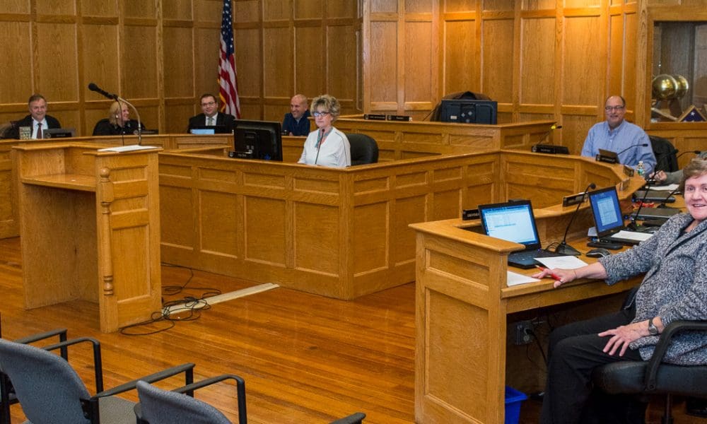 City Council Preview March 15 | The Westfield News |March 14, 2018