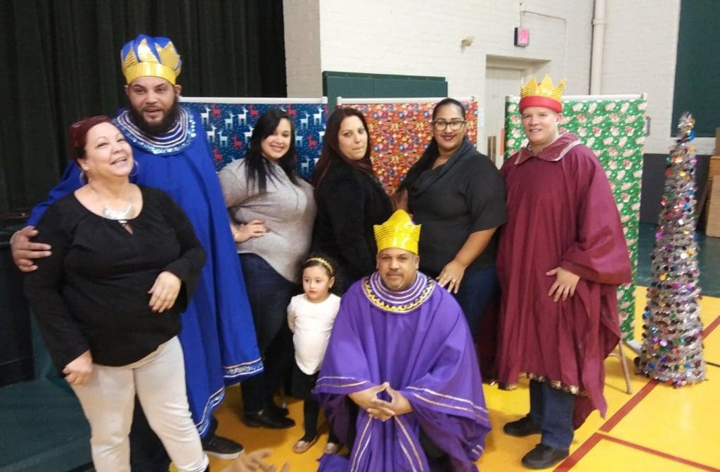 Three Kings Day celebrated with recent arrivals from Puerto Rico | The ...