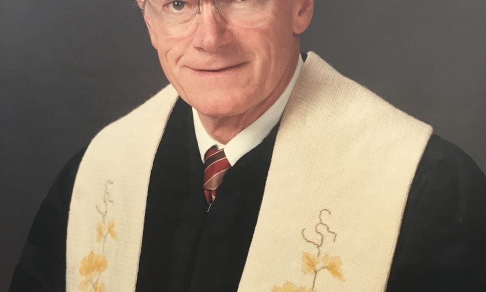 Rev. Dr. Quentin L. Peacock | The Westfield News |March 19, 2018
