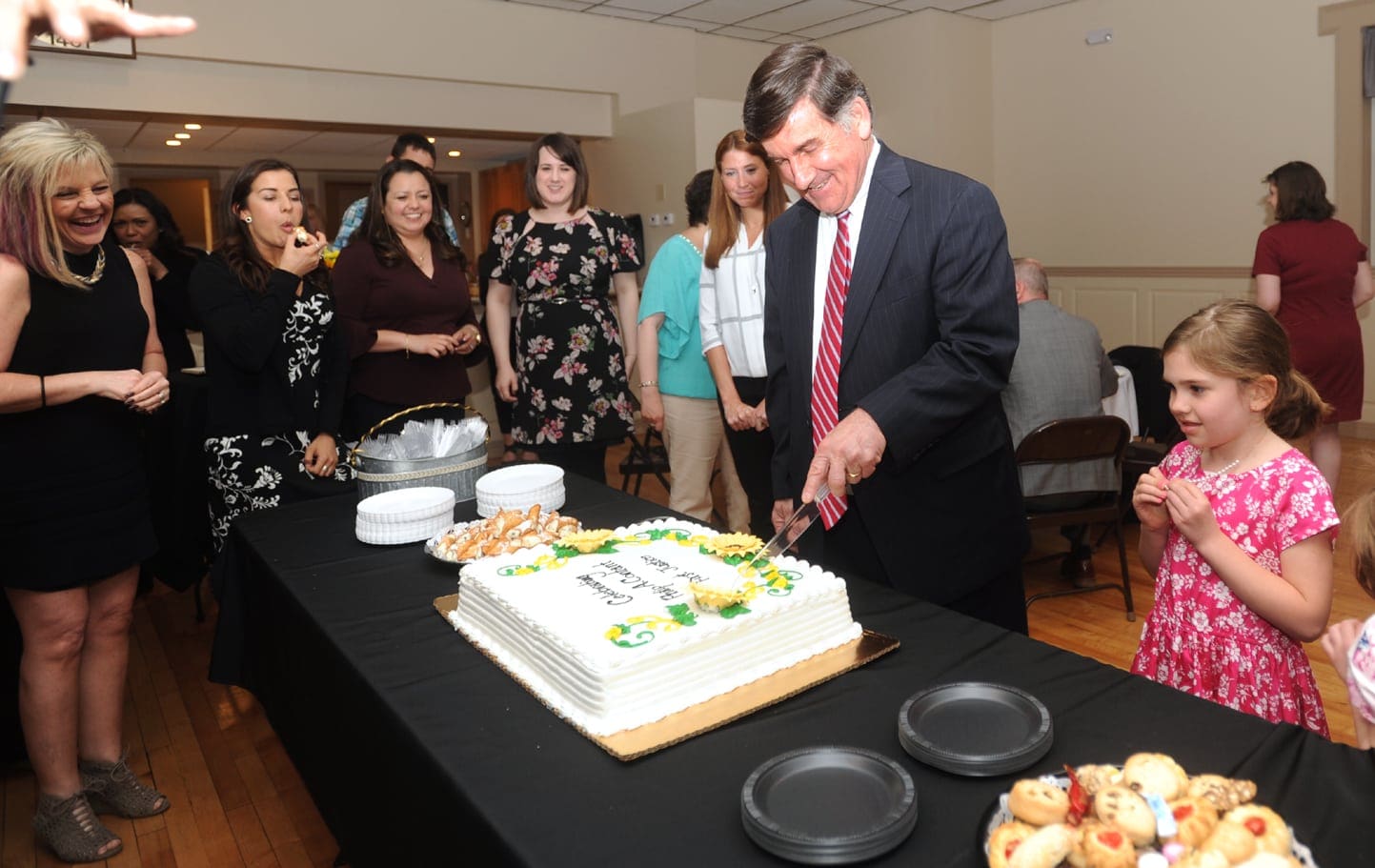 Judge Contant retires | The Westfield News |May 5, 2018