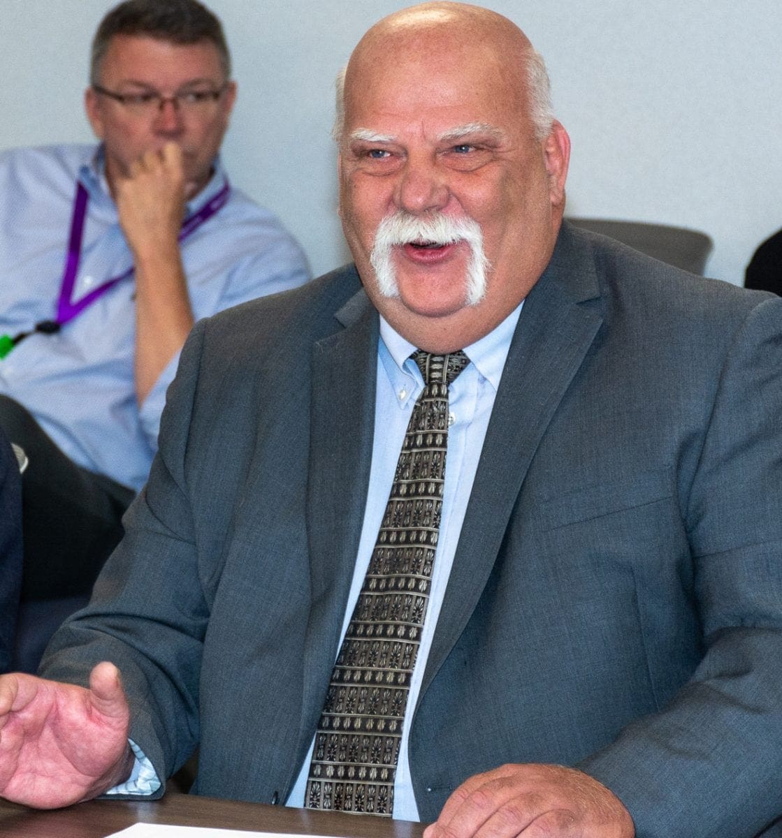 Governor and Lt. Governor visit, thank Westfield Gas & Electric | The ...