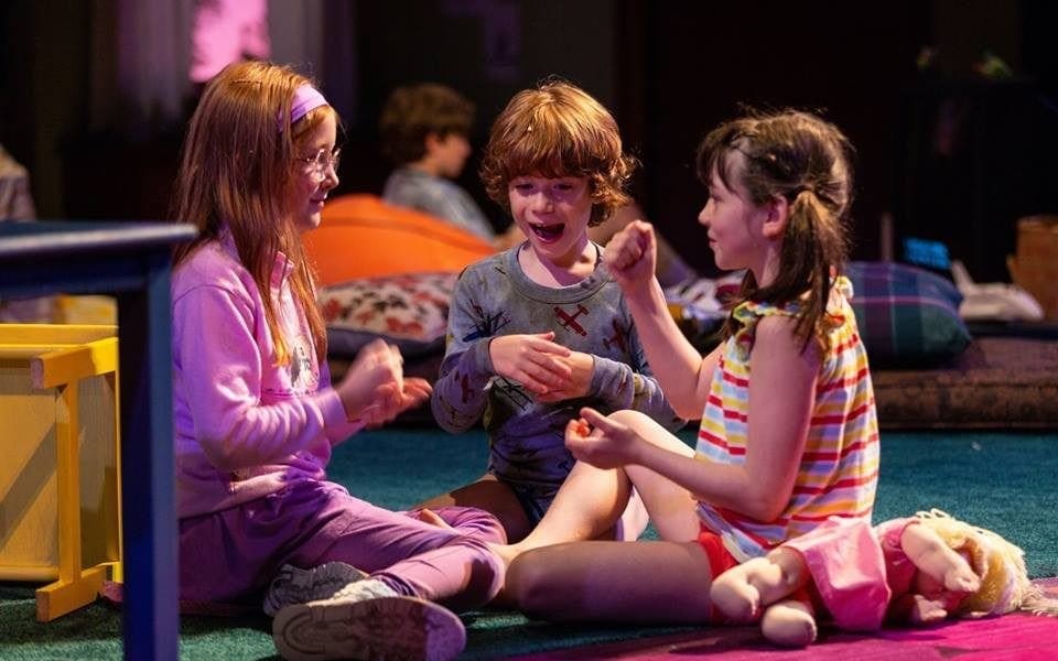 Review: “Make Believe” World Premiere at Hartford Stage | The Westfield ...