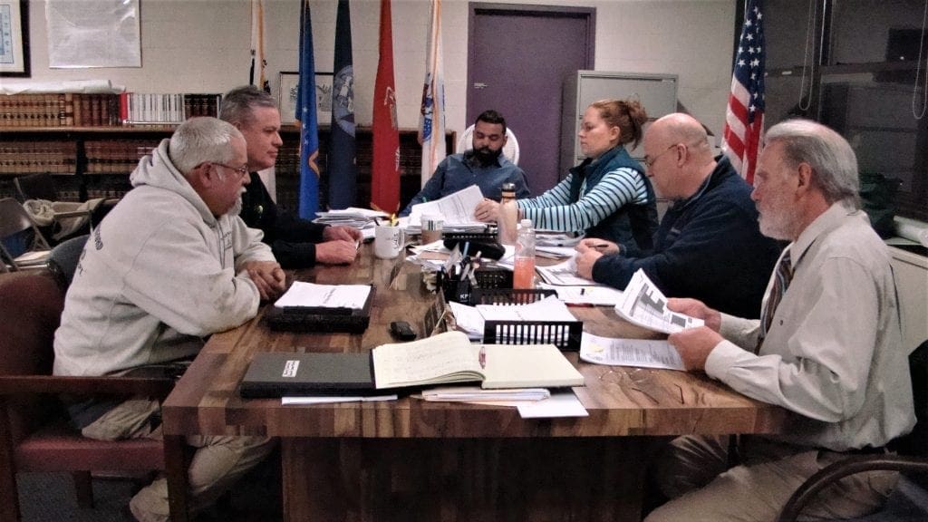 Blandford highway superintendent resigns | The Westfield News |December ...