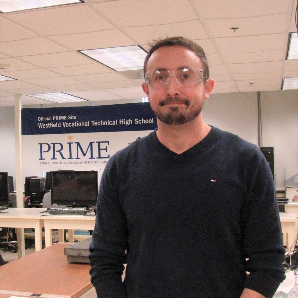 Instructor Jayme Coggin - The Westfield News