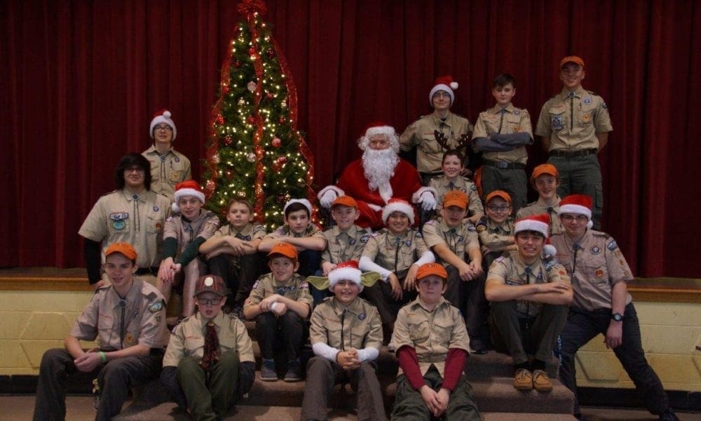 Boy Scouts plan unique holiday fundraiser | The Westfield News ...