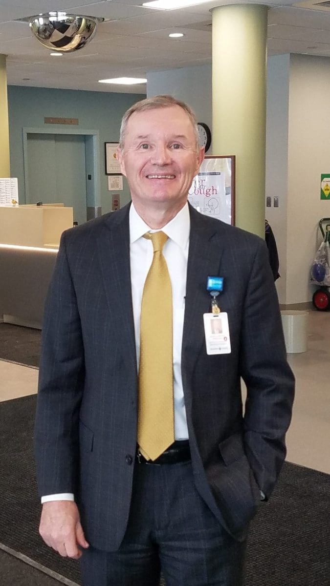 Ron Bryant - The Westfield News