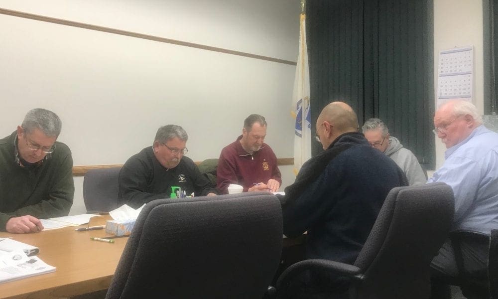 DPW Director discusses large budget items with Capital Committee | The ...