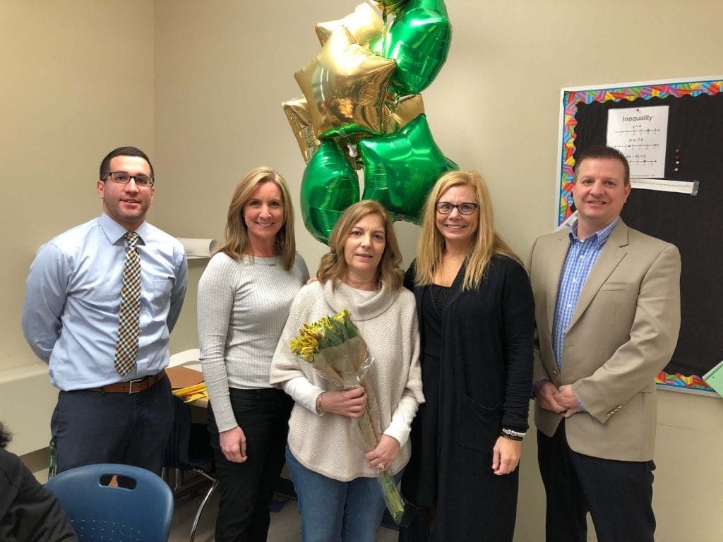 Southwick educators honored with teaching award | The Westfield News ...