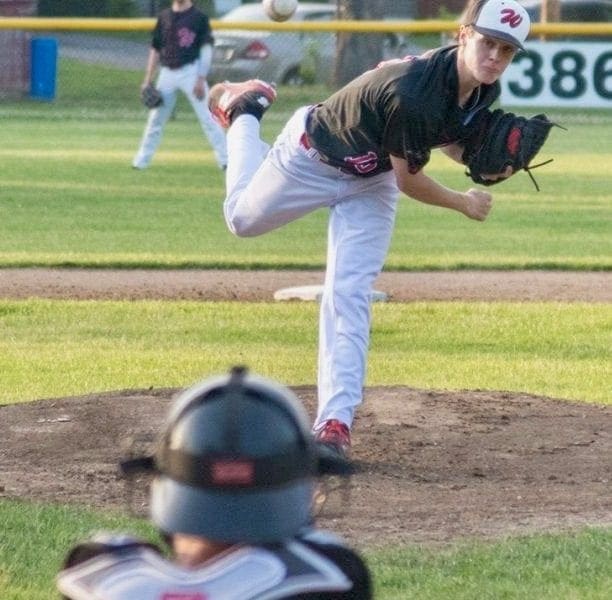 Bombers blast Blue Devils | The Westfield News |April 16, 2019