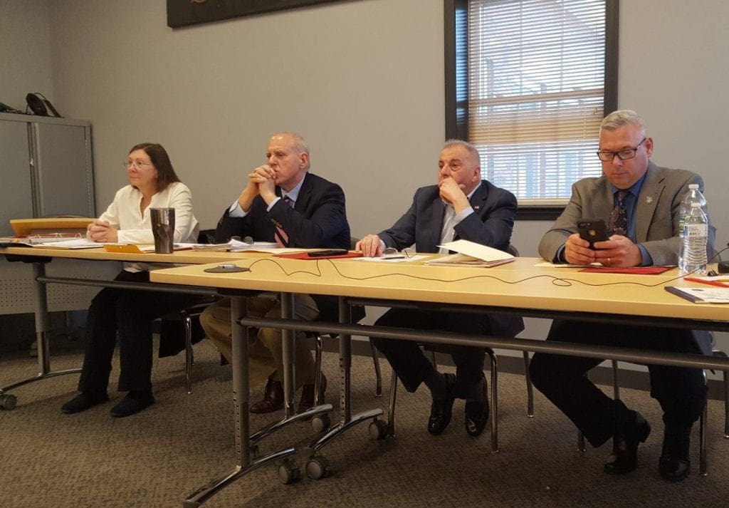 Egloff named fire chief amidst accusation investigation | The Westfield ...