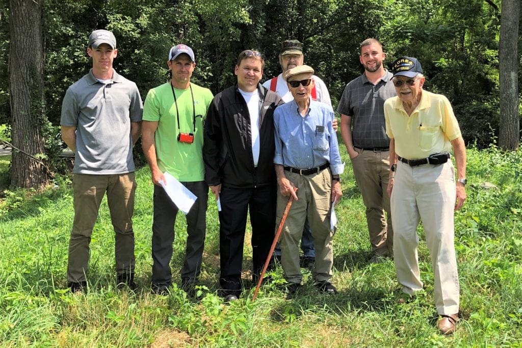 Progress on Little River Levee | The Westfield News |August 2, 2019