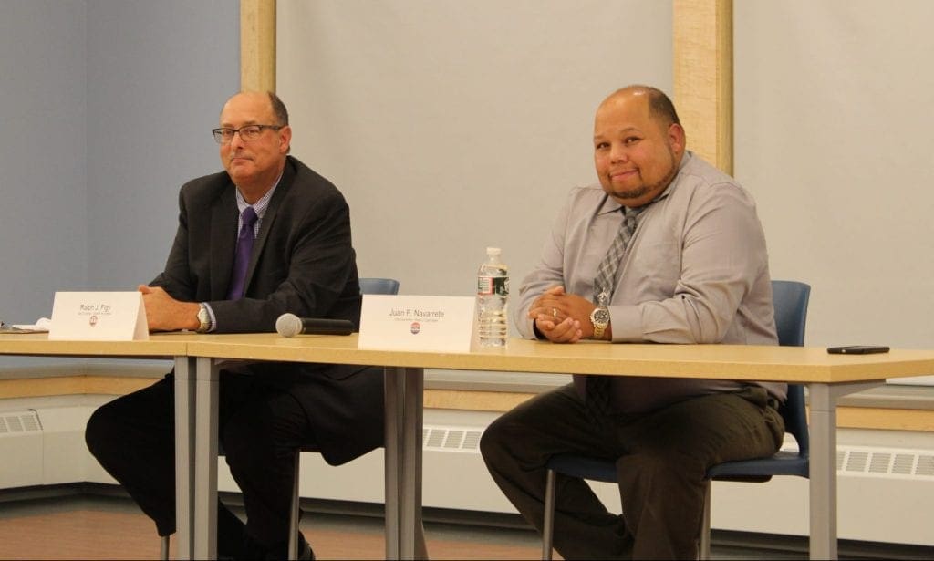 Ward 1, 2 and 3 City Council candidates discuss issues | The Westfield ...