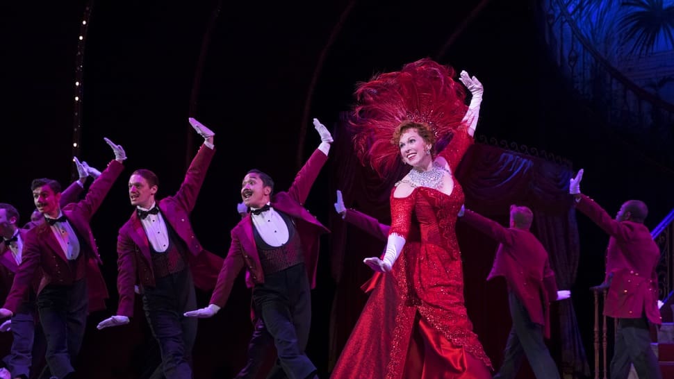 Review: 'Hello, Dolly!' Triumphant at The Bushnell | The Westfield News ...