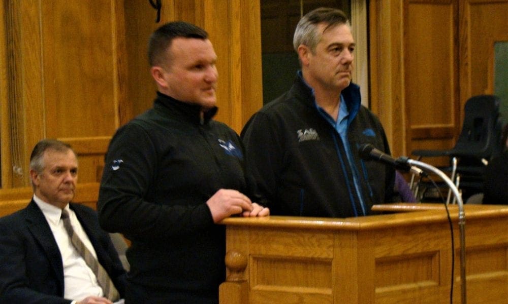 Field lighting at Roots Athletic Center reviewed | The Westfield News ...