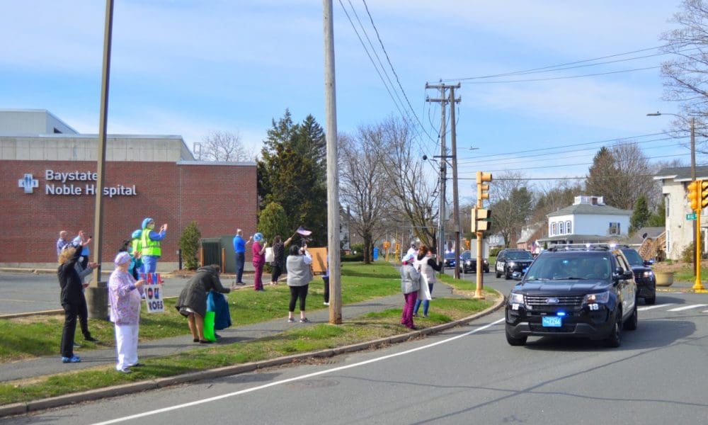 baystate health Archives - The Westfield News