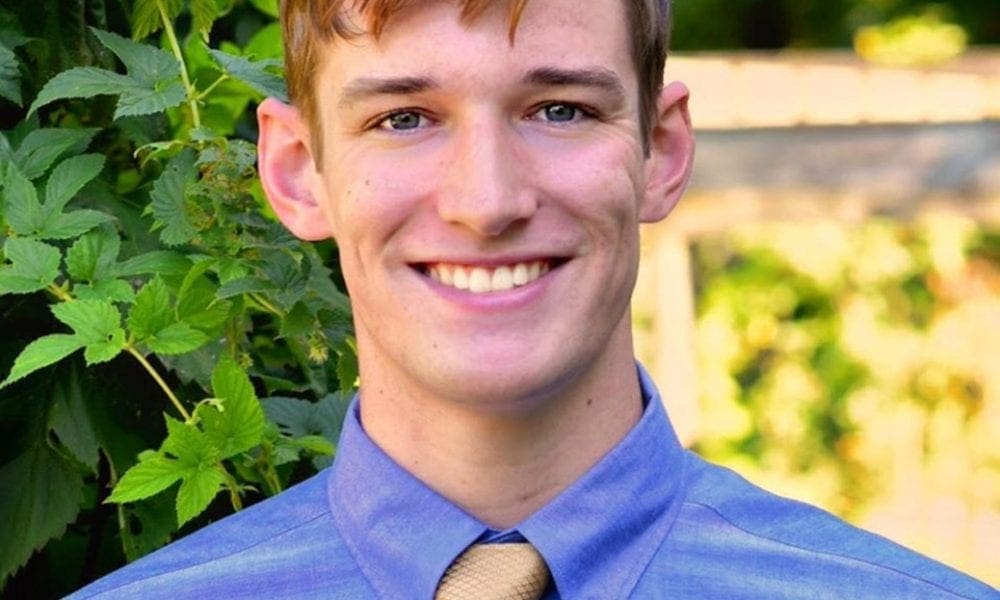 State representative candidate Ethan Flaherty | The Westfield News ...