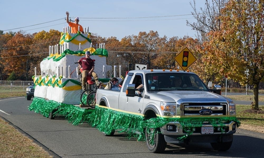 farm parade Archives - The Westfield News