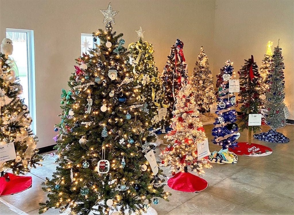 The magic of Christmas begins Friday with WOW Tree Jubilee | The ...