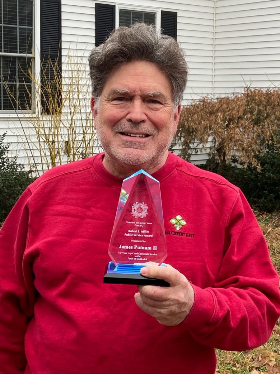 COVID-19 vaccine trial participant encourages vaccination | The ...