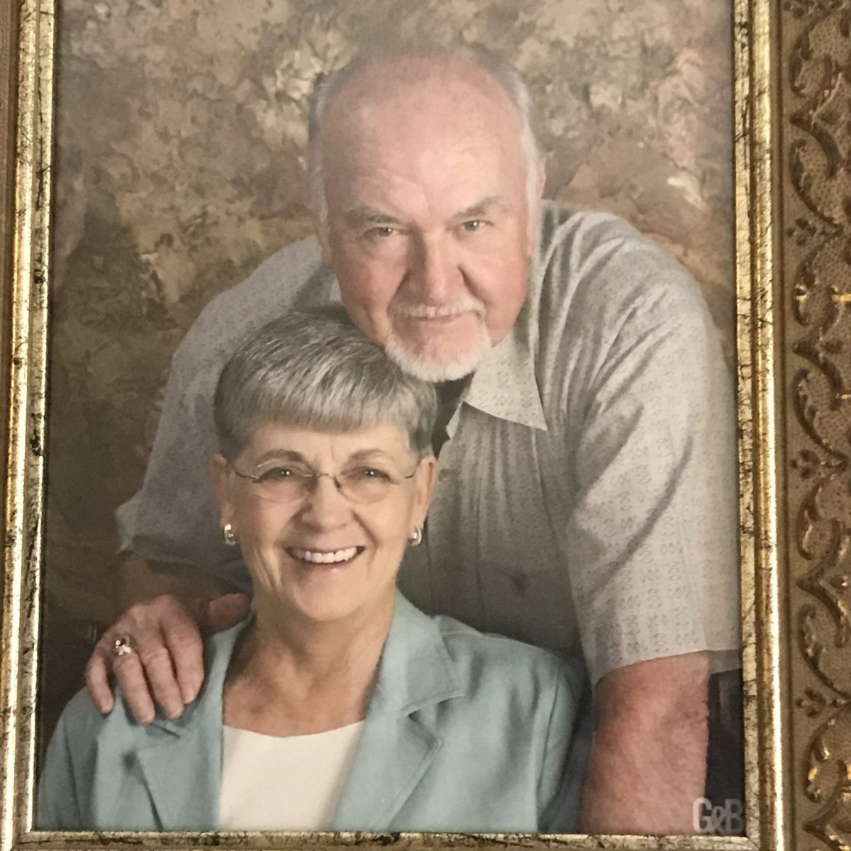 Judy and Jim Harrington at Armbrook Village - The Westfield News