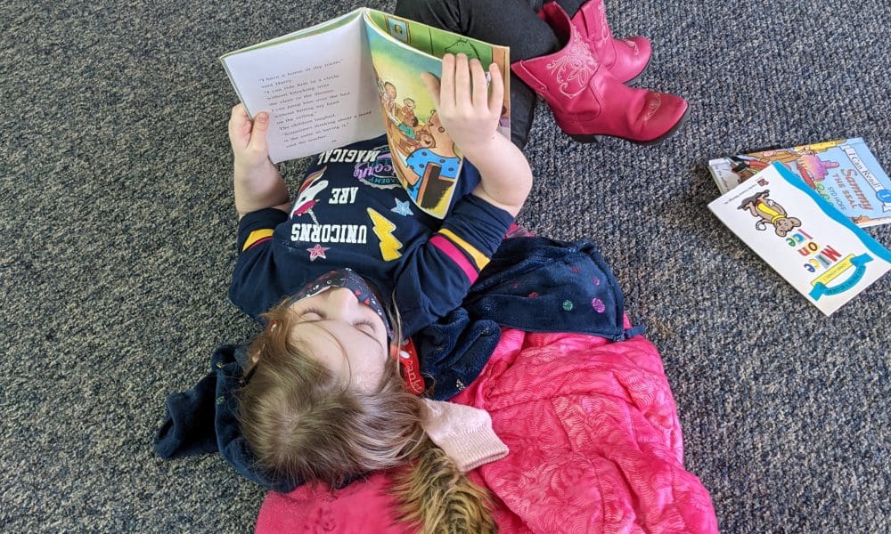 Students stop, drop and read for a good cause | The Westfield News ...