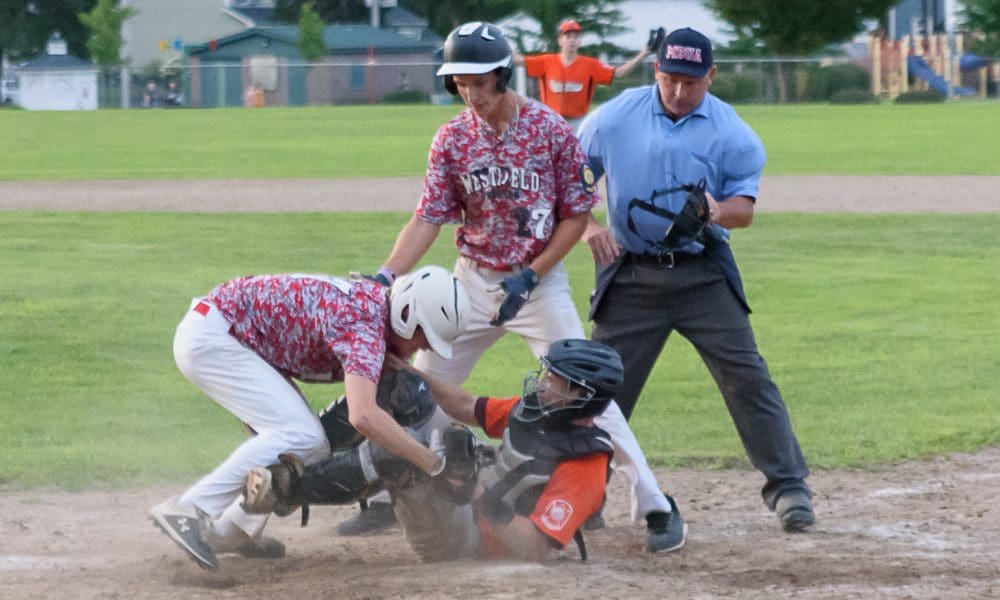 Zabielski, Post 124 capture extra special championship | The Westfield ...