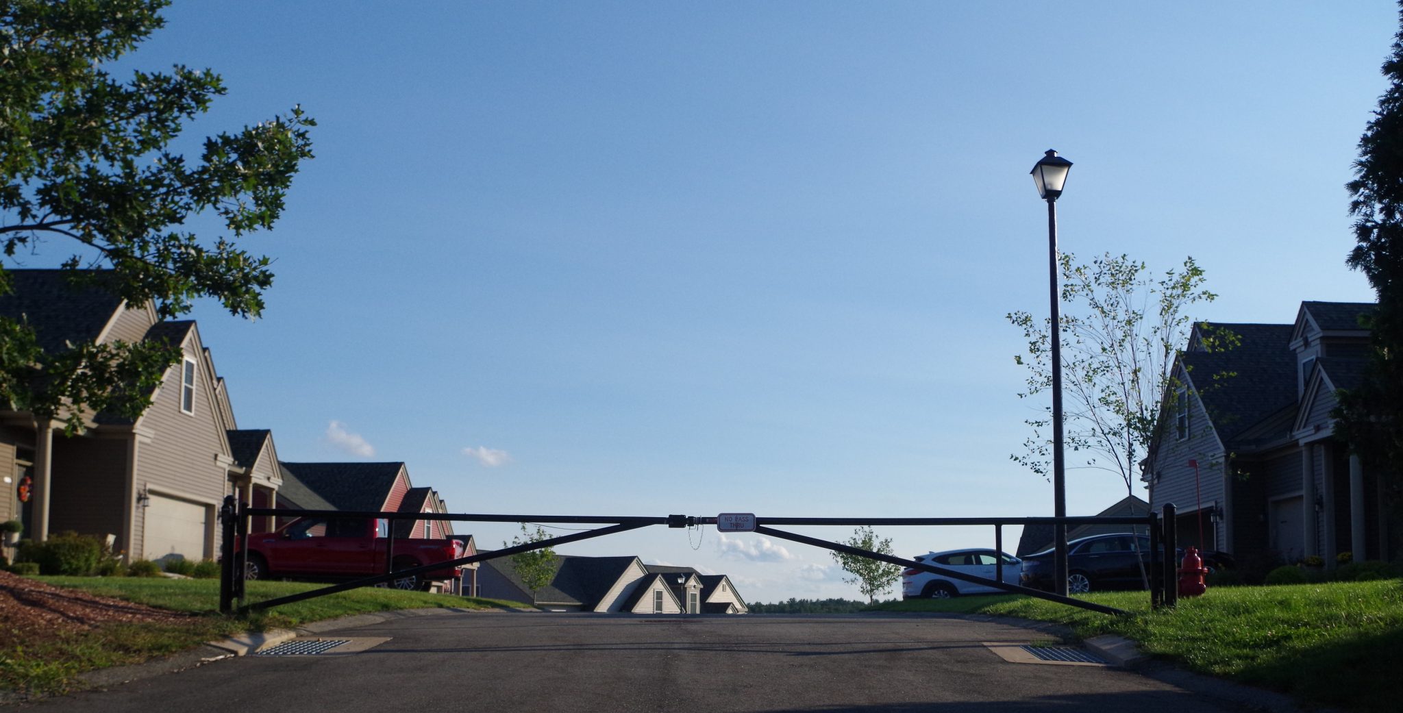 Gate is reason for Southwick Hill name change | The Westfield News ...