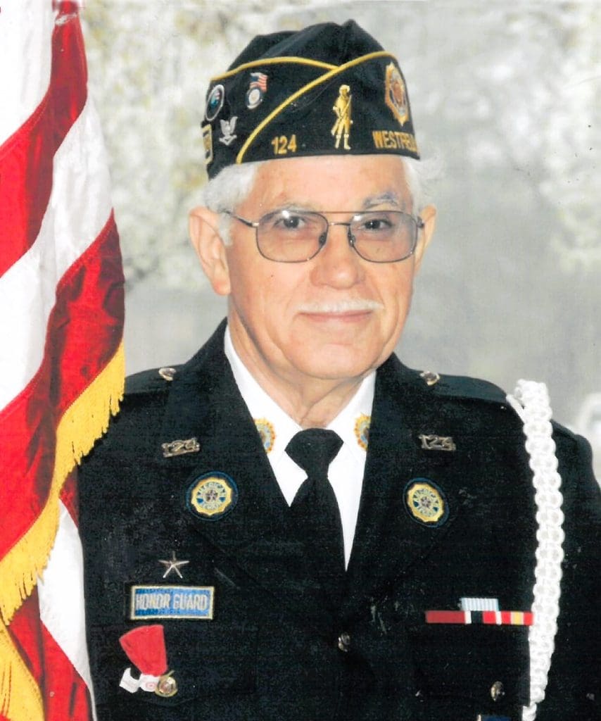 Barry Hughson Plumley | The Westfield News |April 11, 2024