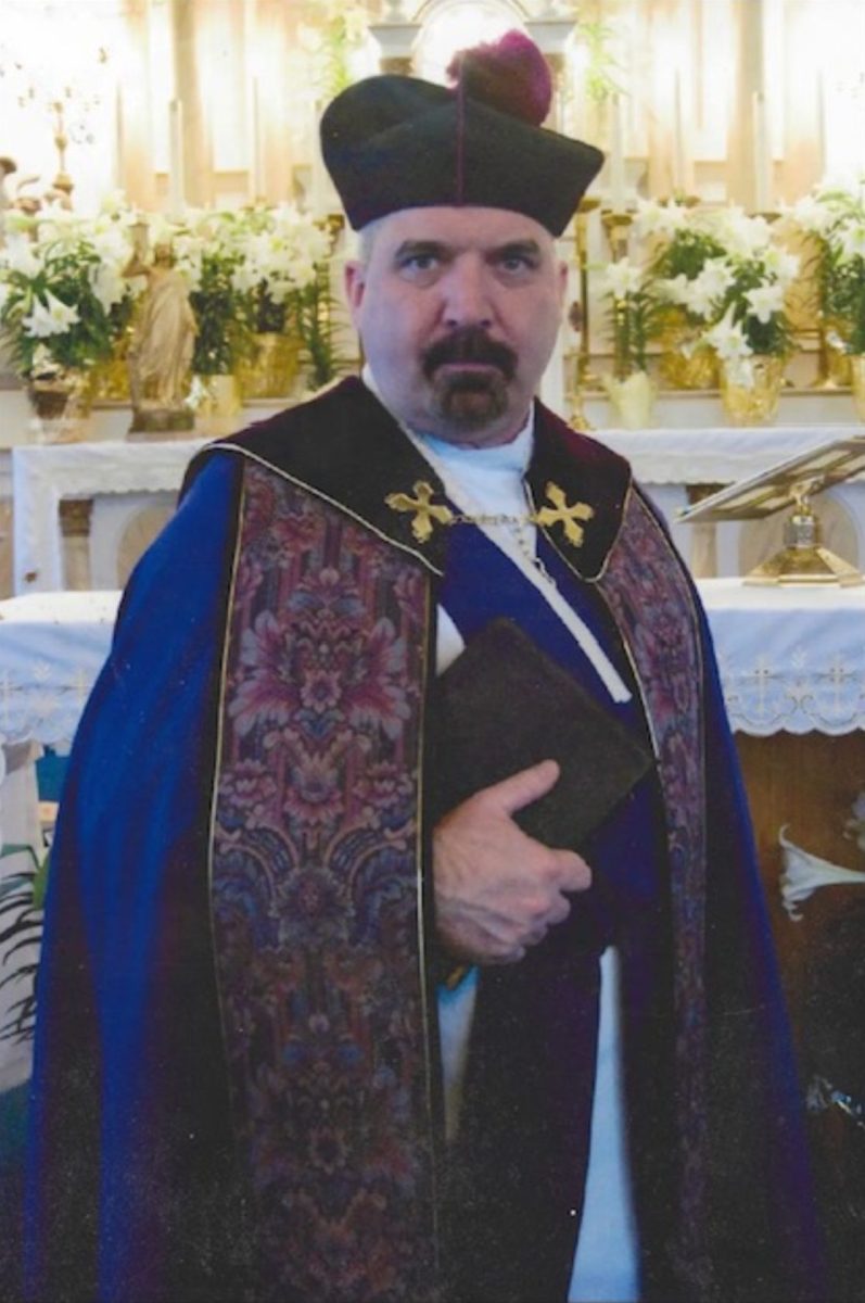 Soltysiak Joseph Rev - The Westfield News